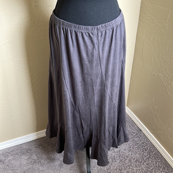 Urban Coco | Skirts | Urban Coco Womens Vintage Elastic Waist Aline ...